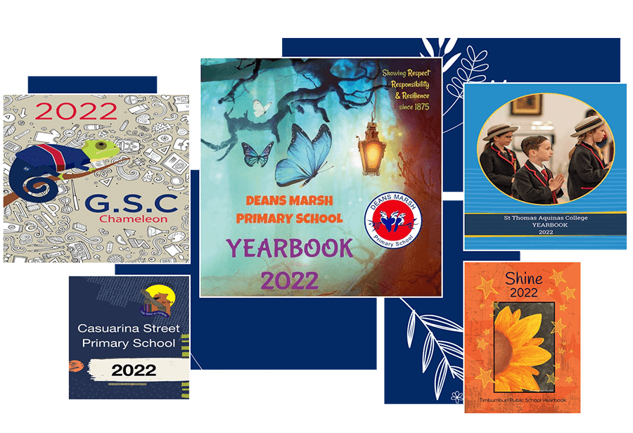 Yearbooks - Professional Print