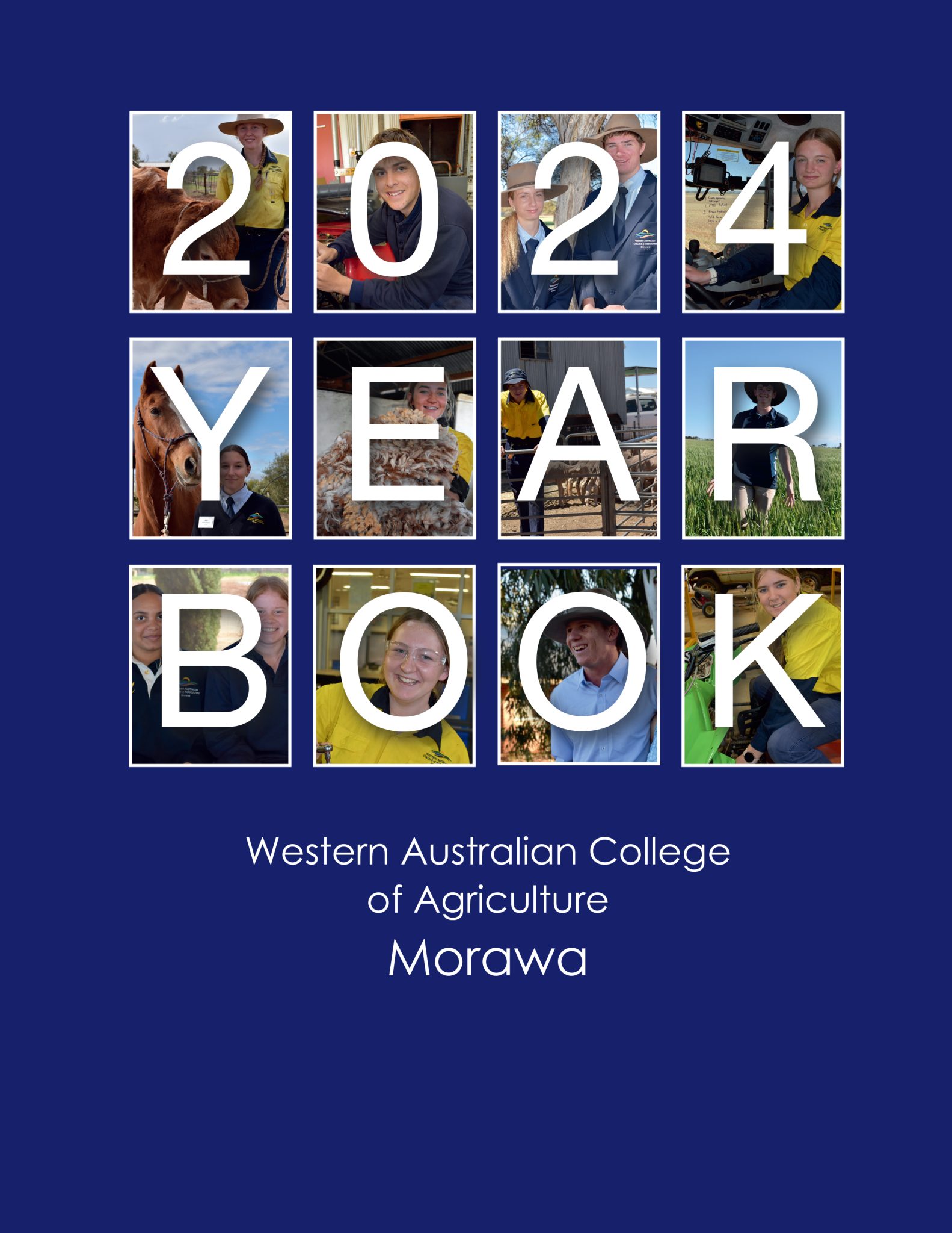 Yearbook Printing Australia | School Yearbooks - Professional Print